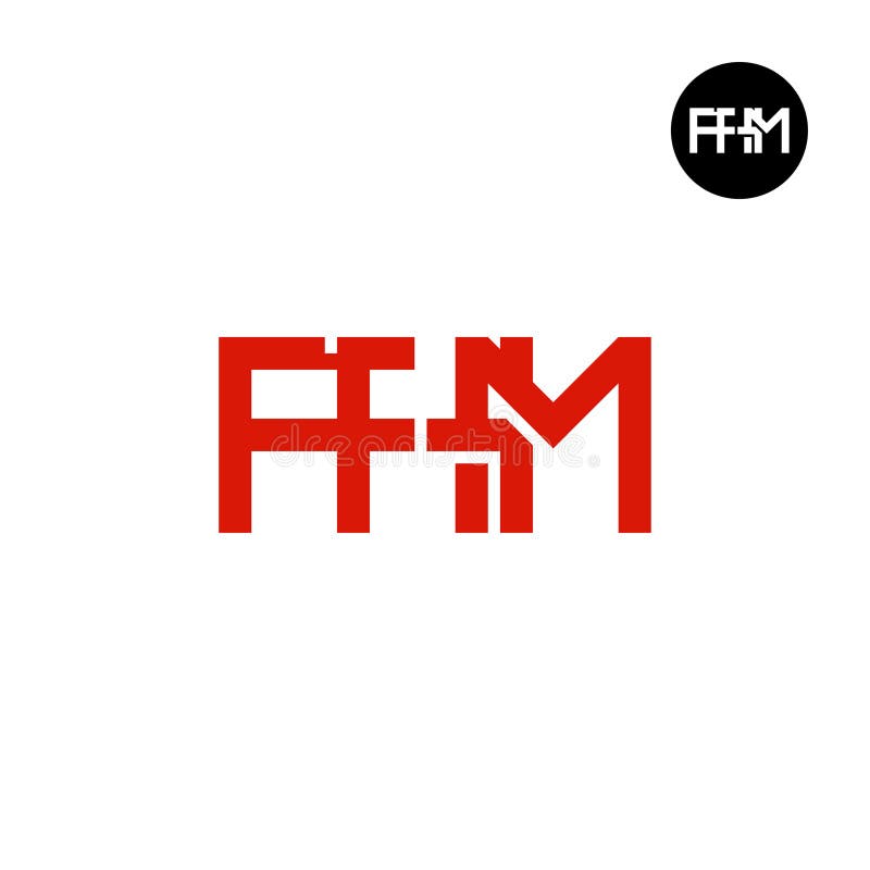 Fhm Monogram Stock Illustrations – 13 Fhm Monogram Stock Illustrations ...