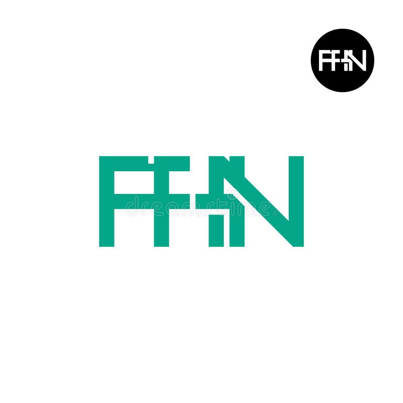 Fhn Monogram Stock Illustrations – 12 Fhn Monogram Stock Illustrations ...