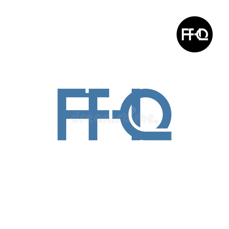 Fhq Monogram Stock Illustrations – 10 Fhq Monogram Stock Illustrations ...