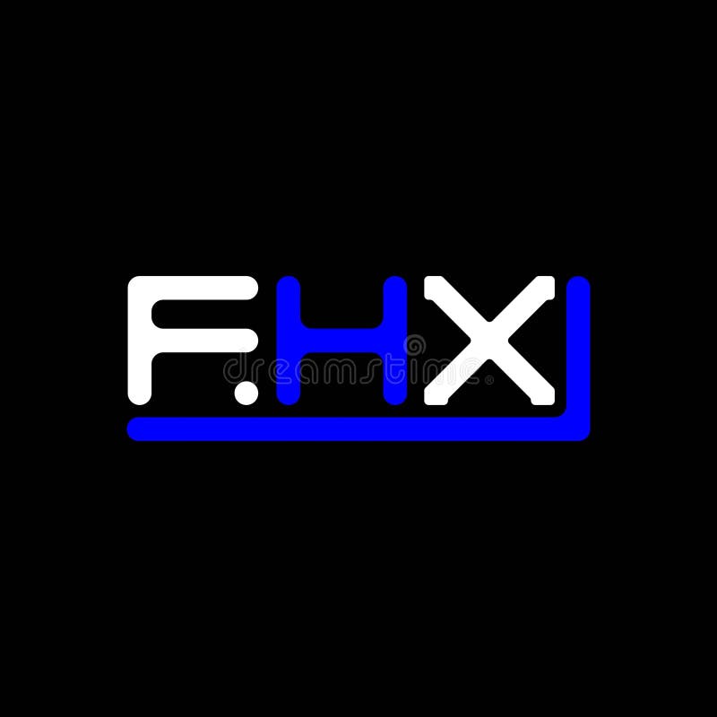 Fhx Letter Stock Illustrations – 23 Fhx Letter Stock Illustrations ...