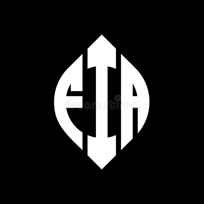 Fia Logo Stock Illustrations – 44 Fia Logo Stock Illustrations, Vectors ...