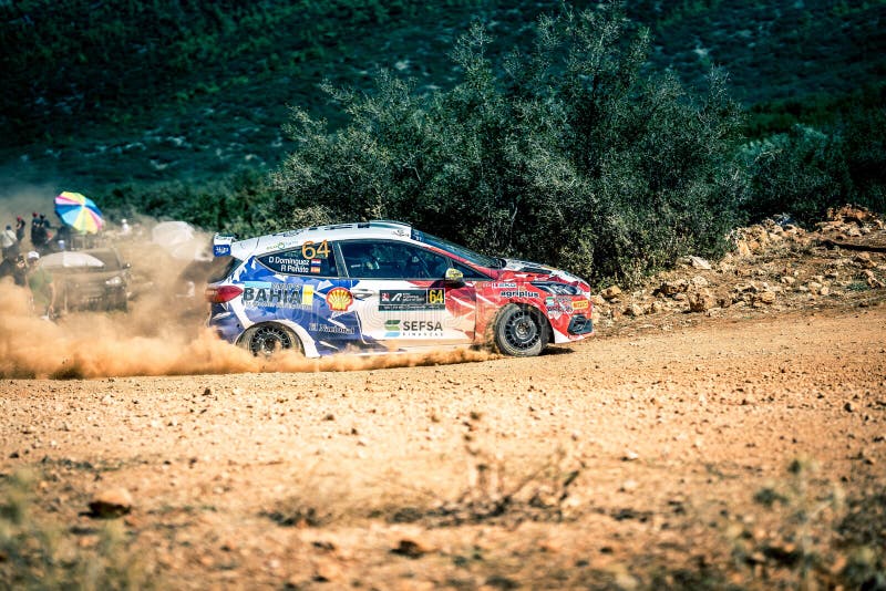 FIA World Rally Championship Editorial Photo - Image of championship ...