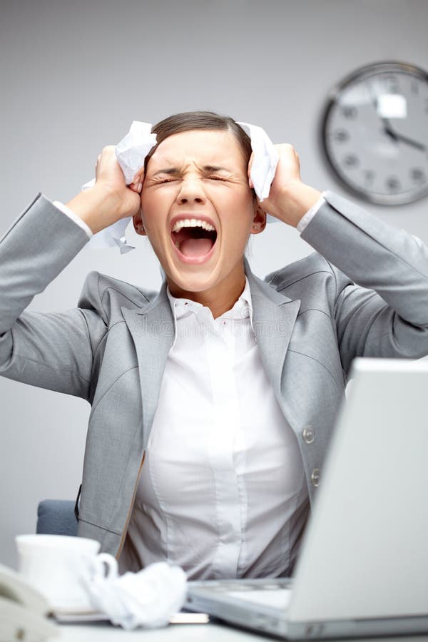 Fiasco stock image. Image of bankruptcy, paper, attitude - 20198927