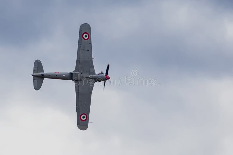 Fiat G59 photographie éditorial. Image du armure, industrie - 31540472