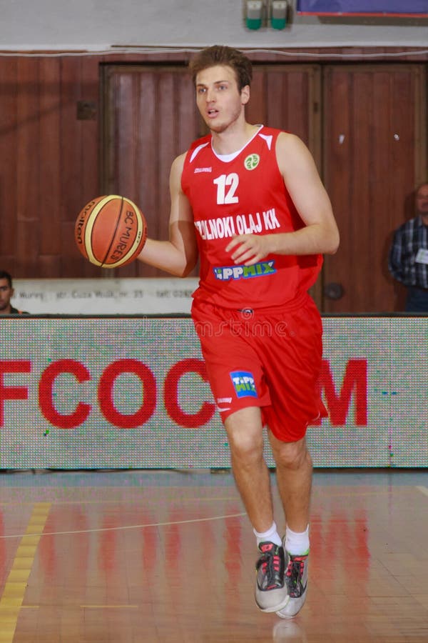 [FIBA Eurochallenge] BC Mures - Szolnoki Olaj Immagine Stock Editoriale ...