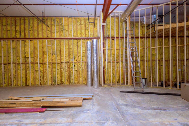 Fiber Cotton Thermal Insulation for Effective Mineral Wool Wall ...