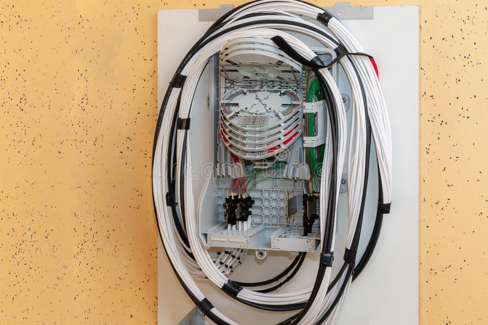 188 Optical Fiber Oto Box Stock Photos - Free & Royalty-Free Stock ...