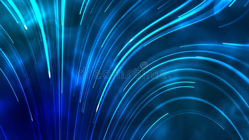 Fiber Dreams: a Mesmerizing 4K Animation Featuring 3D Particle ...