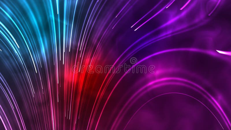 Fiber Dreams: a Mesmerizing 4K Animation Featuring 3D Particle ...