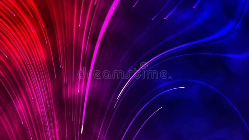 Fiber Dreams: a Mesmerizing 4K Animation Featuring 3D Particle ...