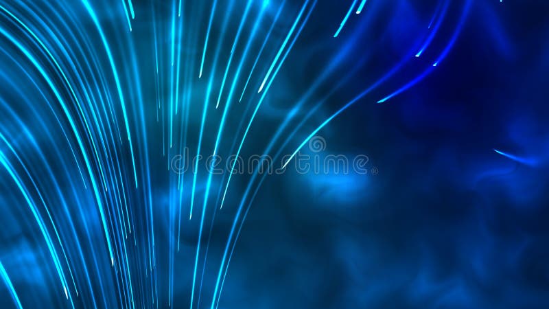 Fiber Dreams: a Mesmerizing 4K Animation Featuring 3D Particle ...