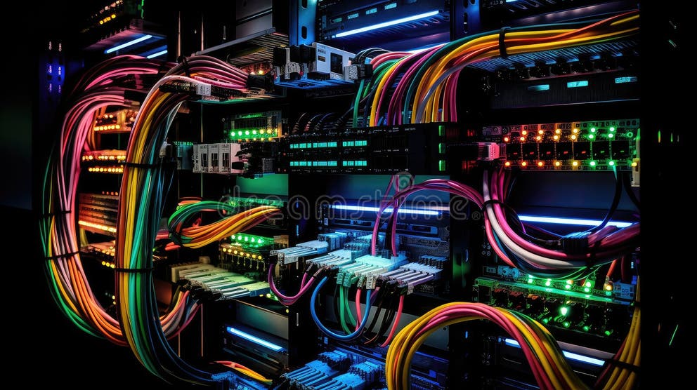 Patch Switch Stock Illustrations – 1,129 Patch Switch Stock ...