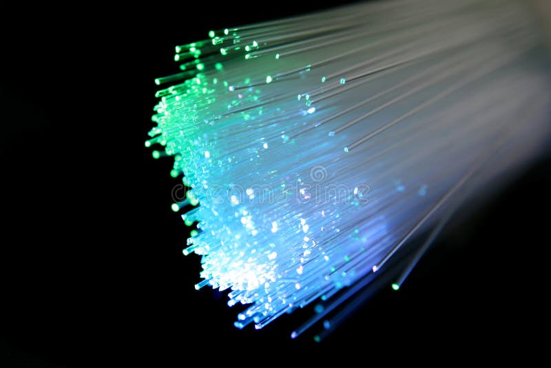 Fiber Optic stock image. Image of computer, date, internet - 2668131
