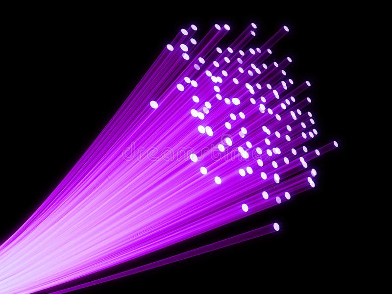 Fiber optic stock illustration. Illustration of compositions - 4502325