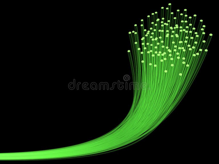 Optical Fiber Cables Stock Illustrations – 639 Optical Fiber Cables ...
