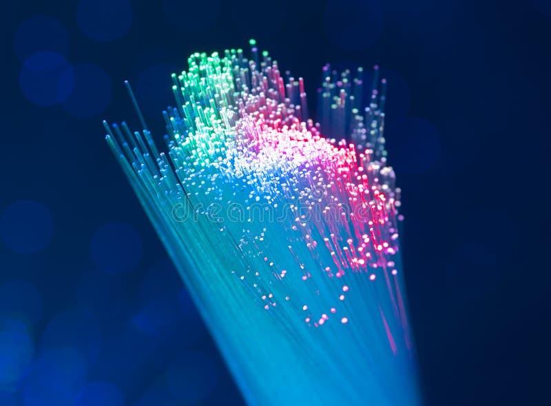 Fiber optic background stock photo. Image of abstract - 28561884