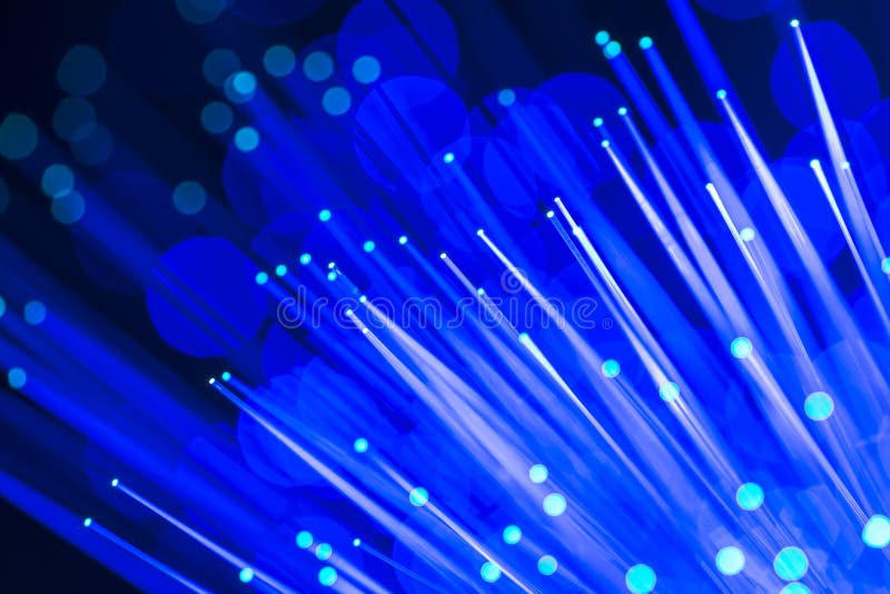 Fiber Optic Background Royalty Free Stock Images - Image: 36306309