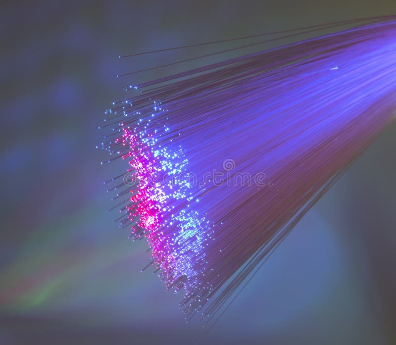 Fiber optic background stock image. Image of glowing - 40538381