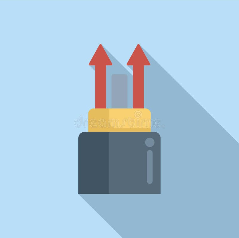 Fiber Optic Cable Transferring Data with Up Arrows Stock Illustration ... Fiber Optic Cable Transferring Data with Up Arrows Stock Illustration ...