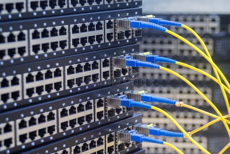 Communication ports stock image. Image of connection - 39250647