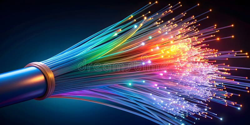 Fiber Optic Cables HighSpeed Data Transmission for Global Connectivity ...
