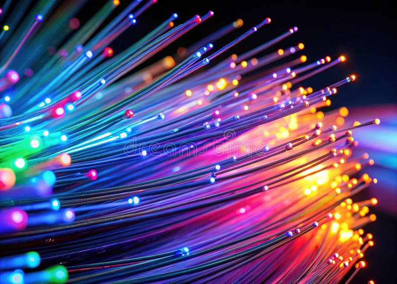 Fiber Optic Cables Revolutionizing Data Transmission and Connectivity ...