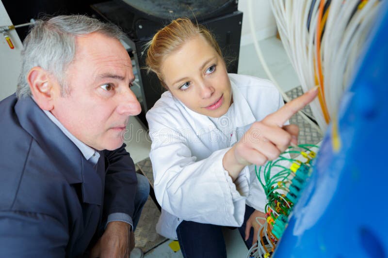 Fiber Optic Cabling Company in Server Room Stock Image - Image of ... Fiber Optic Cabling Company in Server Room Stock Image - Image of ...