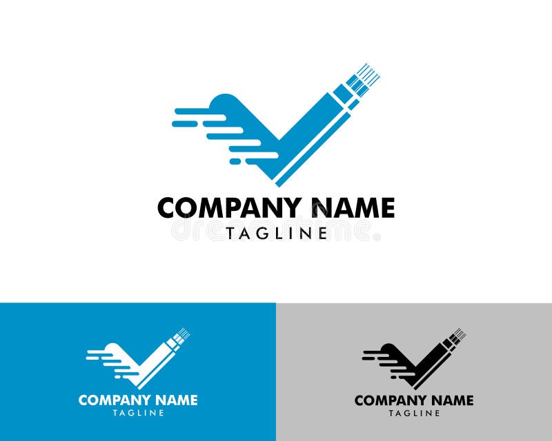 Fiber Optic Logo Stock Illustrations – 1,295 Fiber Optic Logo Stock ...