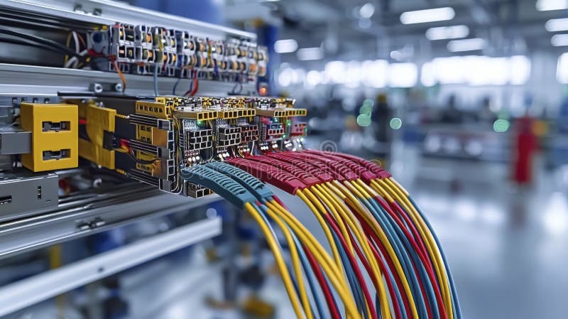 Fiber Optic Infrastructure Advanced Installation Processes for Enhanced ...