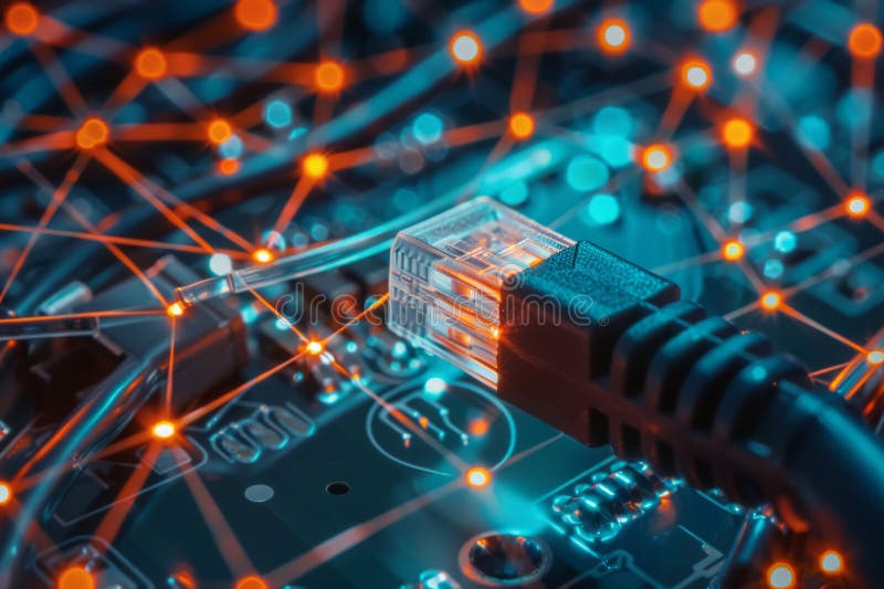 Fiber Optic Lighting System Stock Photos - Free & Royalty-Free Stock Photos from Dreamstime