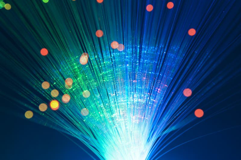 Fiber Optic stock image. Image of computer, date, internet - 2668131