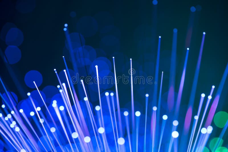 Fiber optical background stock image. Image of business - 36064885