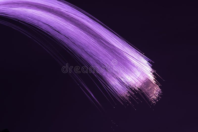Fiber optical cable stock image. Image of cable, network - 67595609