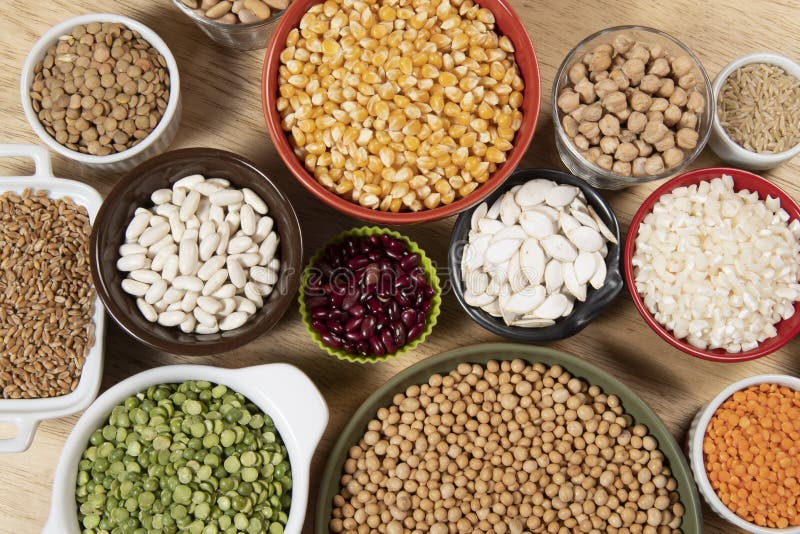 Fiber source examples stock photo. Image of variety - 226106092