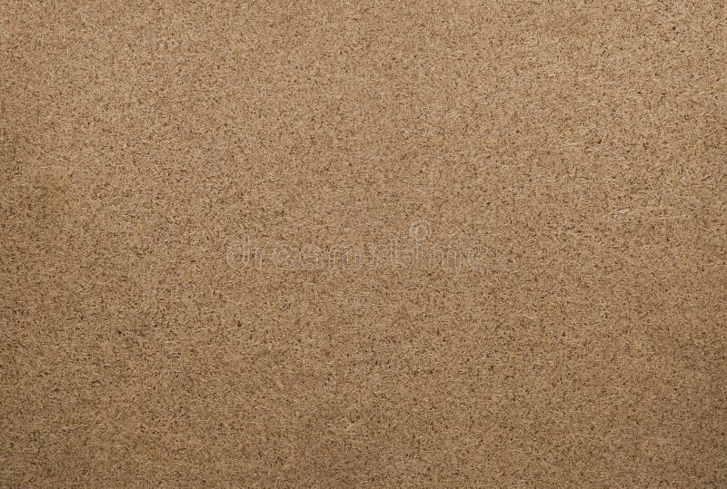 MDF Wooden Plate Board, Pressed Beige Chipboard, Close Up Texture ...
