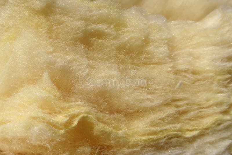 Fiberglass Insulation Texture Stock Photo - Image of texture ...