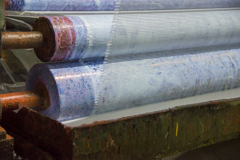 Fiberglass Mesh Making Machine, Building Materials for Wall Insulation ...