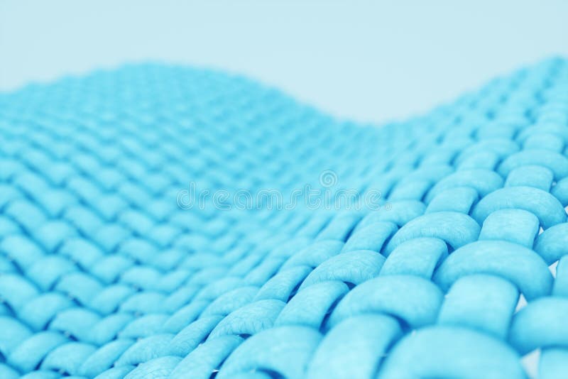 Fibers of Tissue in Close-up, Tissue Under a Microscope, the Structure ...