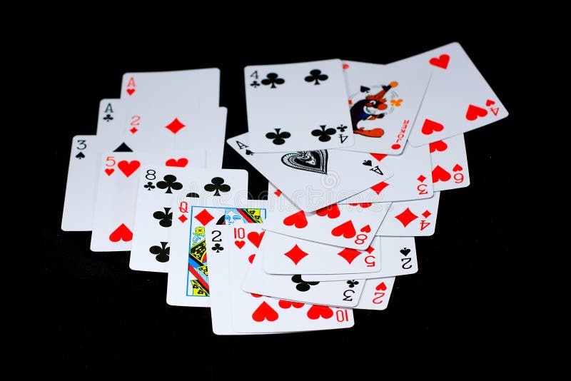 Fibonacci Cards stock photo. Image of progression, series - 10288074