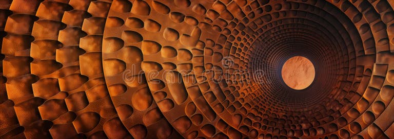 Fibonacci Sequence Pattern: the Golden Spiral Stock Illustration ...
