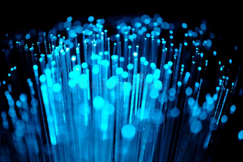 Fibra ottica immagine stock. Immagine di sfondo, ardente - 17474651