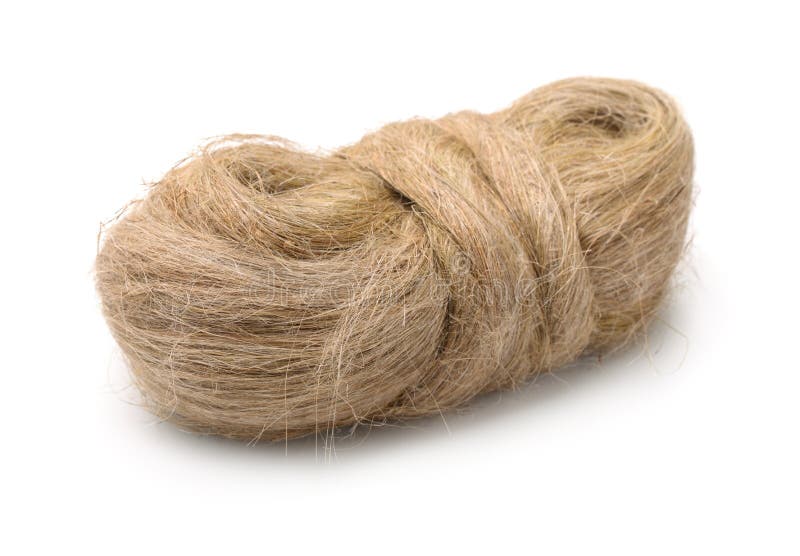 Fibre de lin photo stock. Image of normal, toile, textile - 60778246
