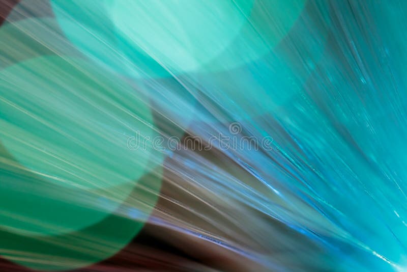 Fibre Optic Abstract stock photo. Image of close, translucent - 71020426