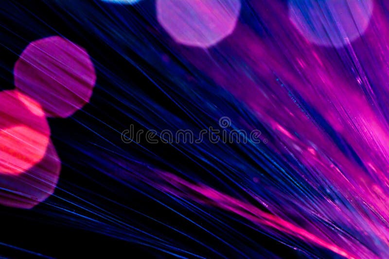 Fibre Optic Abstract stock image. Image of glow, fiber - 71020663