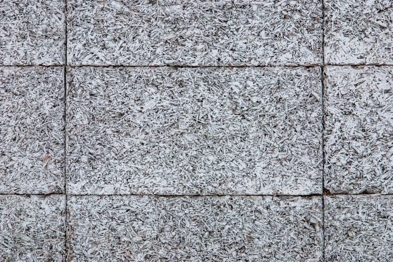 Fibreboard - Building Material Made of Recycled Wood Compressed into ...