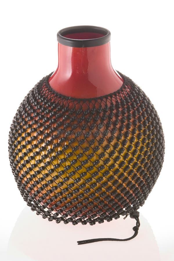 Shekere African Instrument stock photo. Image of musical - 3975692