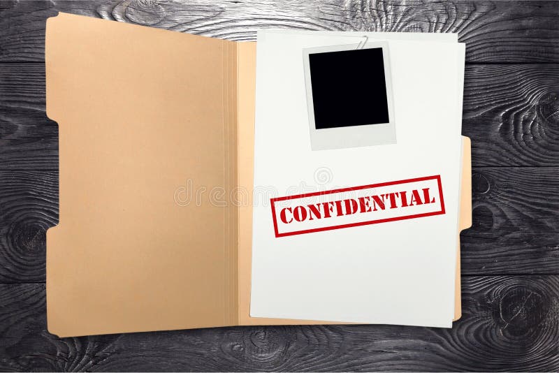 3,366 Dossier Confidentiel Photos libres de droits et gratuites de ...