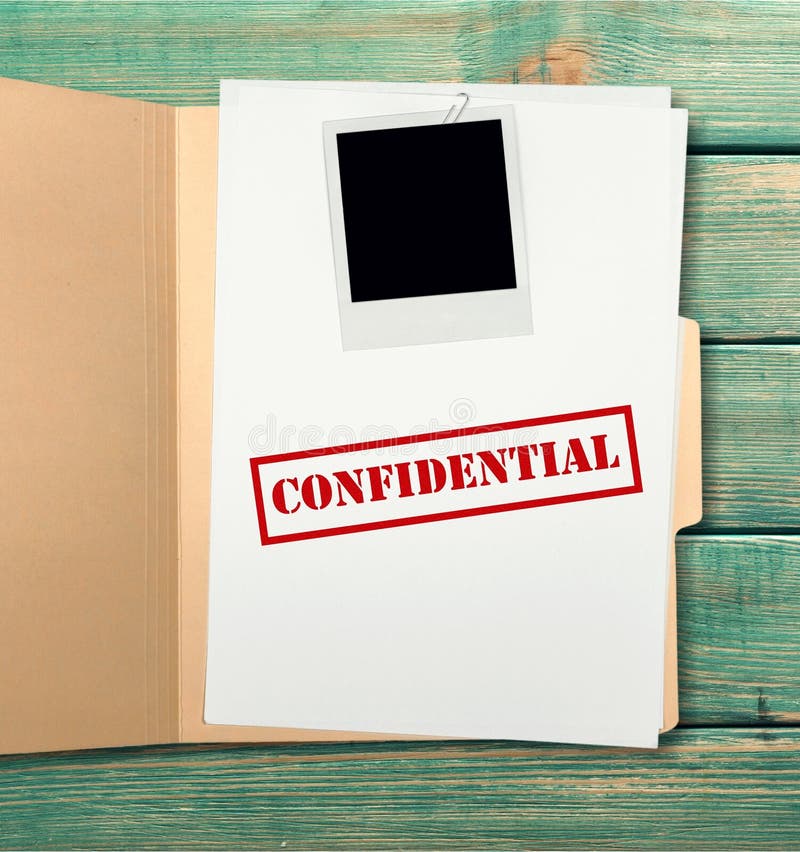 3,366 Dossier Confidentiel Photos libres de droits et gratuites de ...