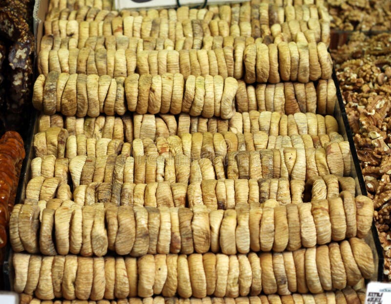 Fico secco immagine stock. Immagine di colpo, asciutto - 16989699