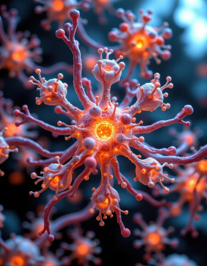 Bioengineered Microbes Stock Illustrations – 7 Bioengineered Microbes ...